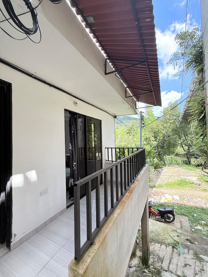 Apto, Cerca Al Parque Principal. - San Rafael, Colombia