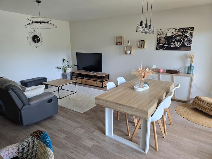 Appartement - Saint-Flour