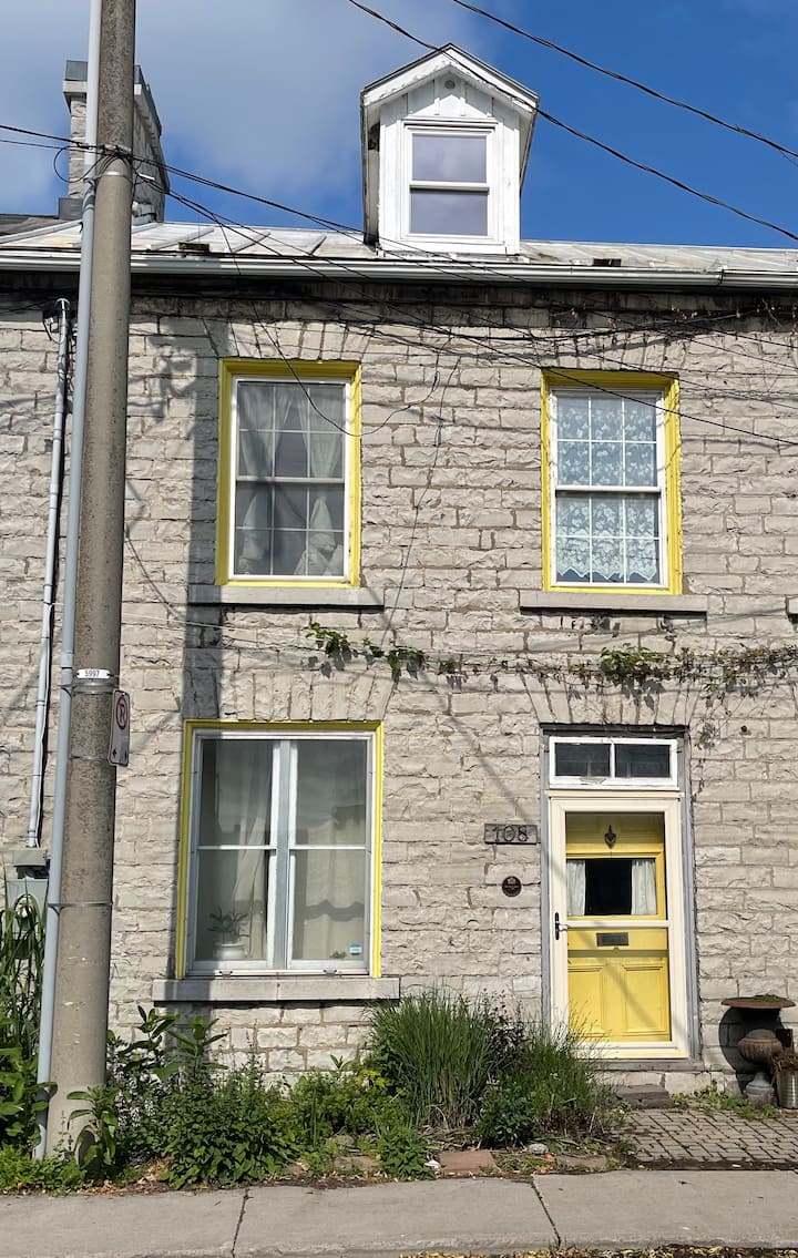 Lakeside Townhouse - Kingston, Ontàrio, Canadà