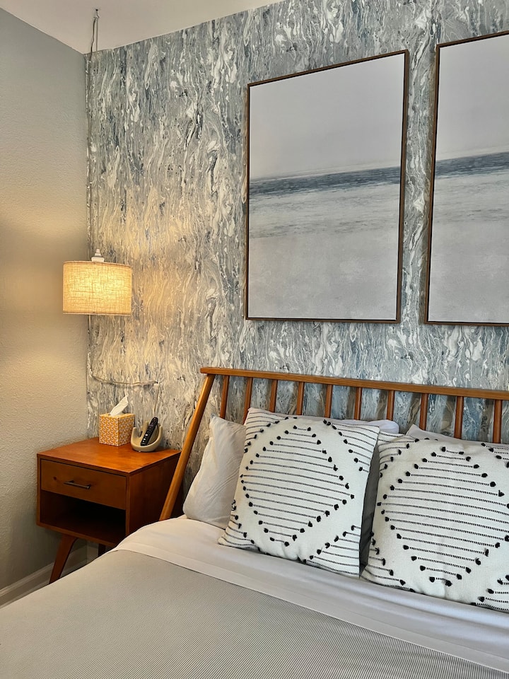 In Style Studio 1 Min From Afb @Baseview Landing - Wichita Falls, TX