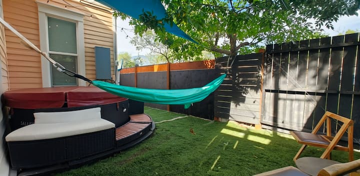 Romantic Studio•private Hot Tub•downtown•420&pets - Colorado Springs, CO