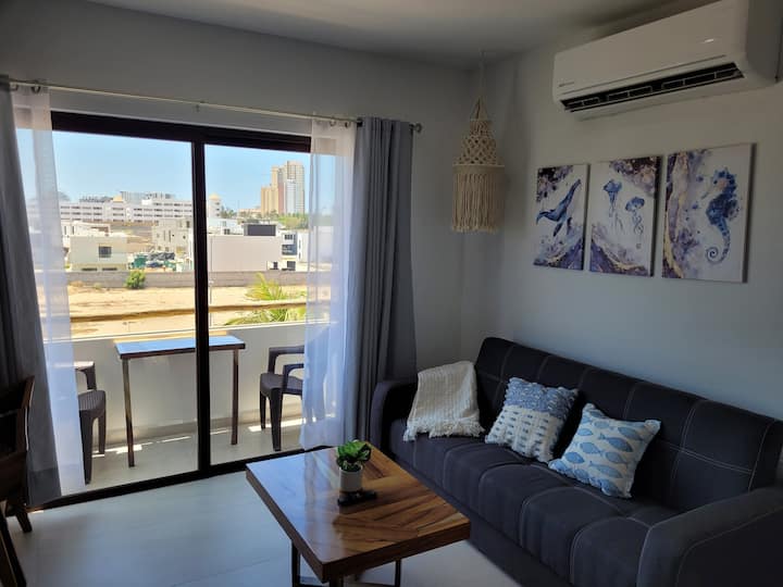 Departamento Para 4 En Mazatlán - Mazatlán