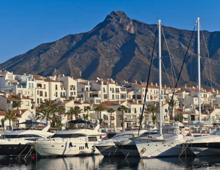 Habitación Marbella Centro - Marbella
