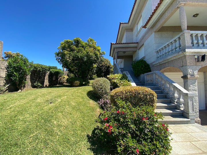 Casa Chevalier Apartamento 2 D - La Guardia, España
