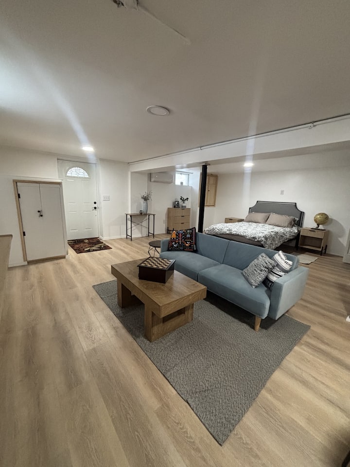 Cozy New Paltz Studio - New Paltz, NY