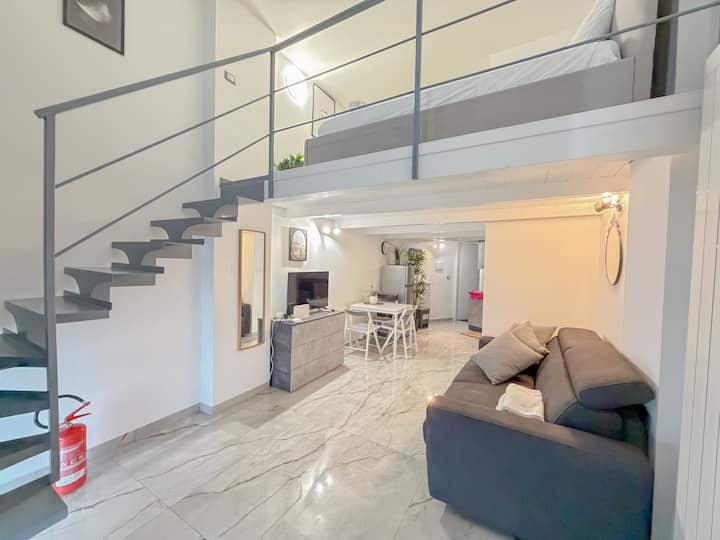 Loft4 Porta Venezia- Centro Milano M1 - Milan