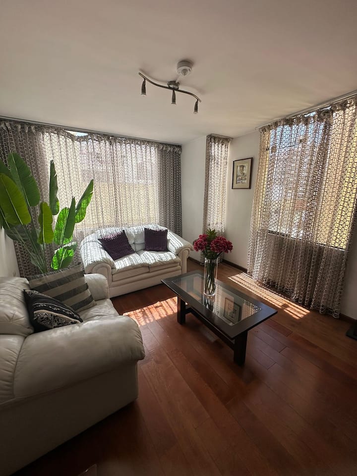Hermoso Departamento En Zona Top - Arequipa