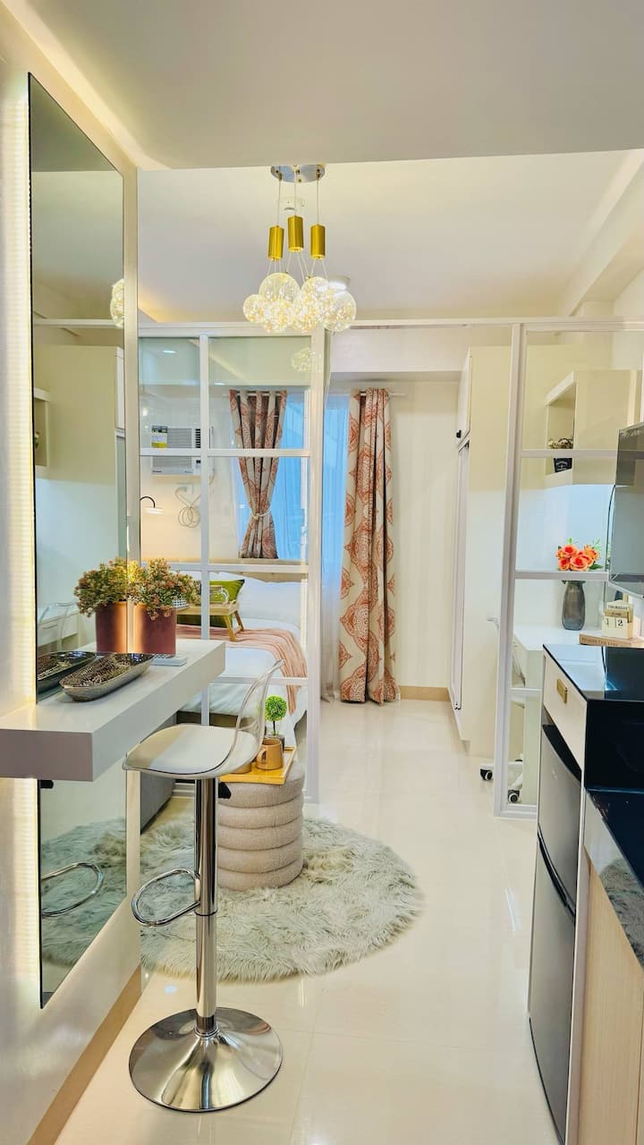 Unit 0638
Style Residences - Iloilo City