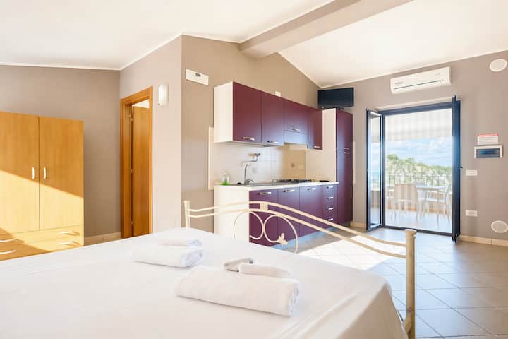 Fiorone - Villa Mapa - Vieste