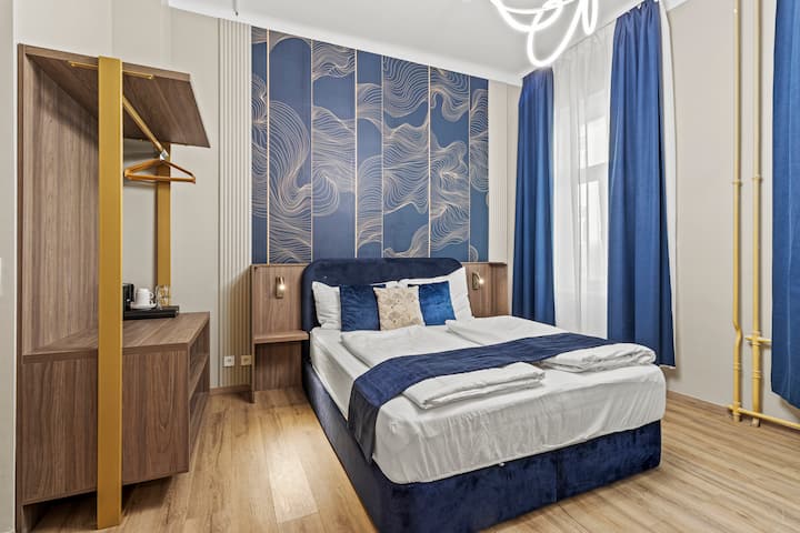 Wifi I Praterstern I Close To Downtown I Cafes - Wien