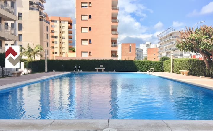 Apartamento Cantabria - Gandia