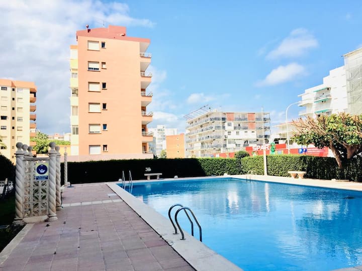 Apartamento Cantabria - Daimús