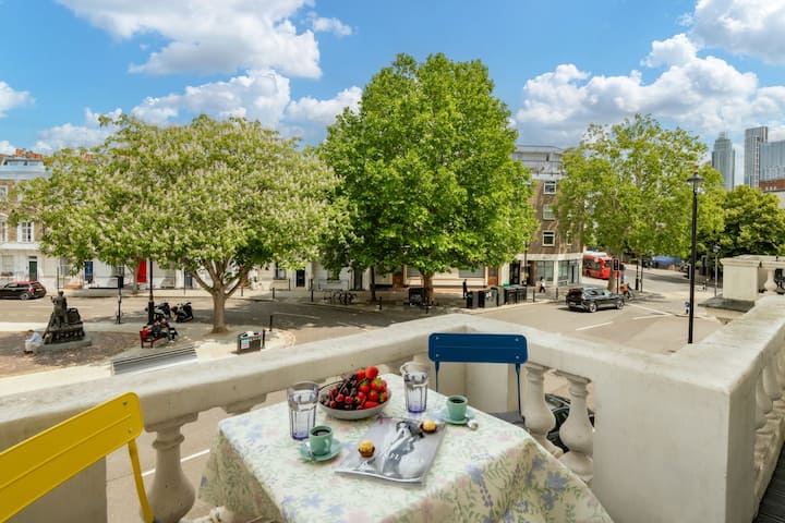 Comfortable City Centre Studio King Size Bed - Chelsea