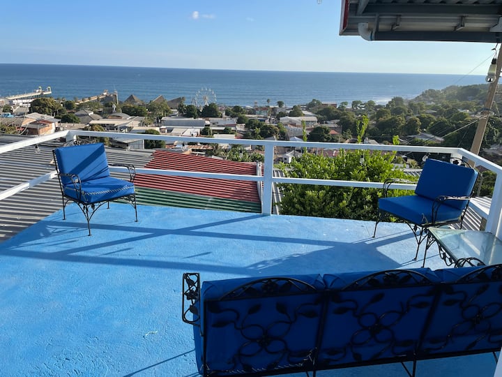 Surf City Puerto La Libertad - La Libertad, España