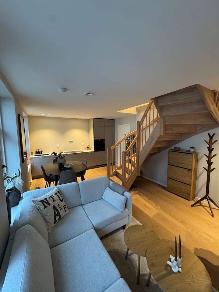 Bright Renovated Apartment In Central Bergen - Bergen