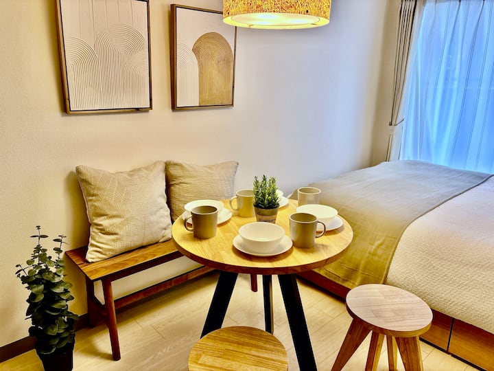 Winter Sale! Long-stay Deal / 4ppl / 2br / 2ba - Tachikawa