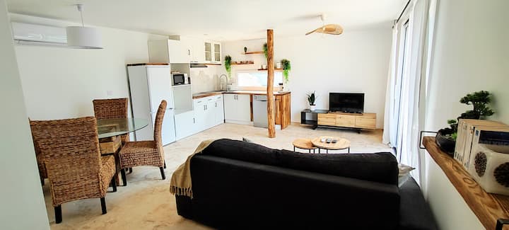 Logement Insolite T3 - Istres