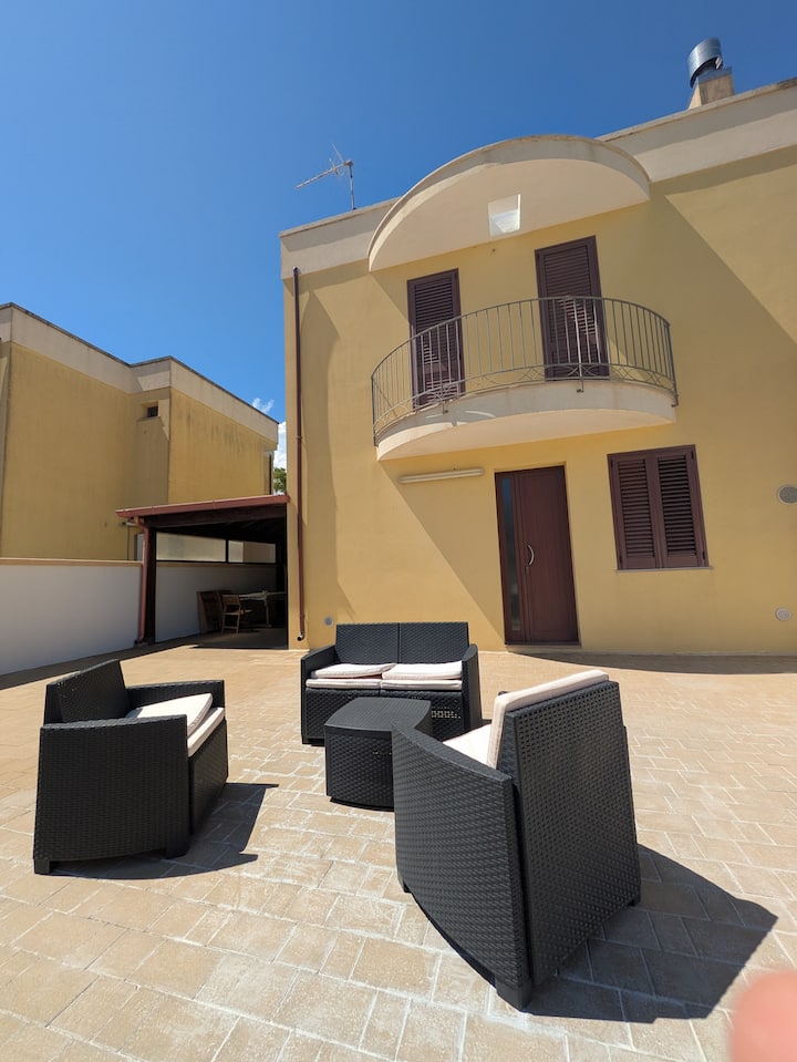 Camera Al Sole - Giurdignano