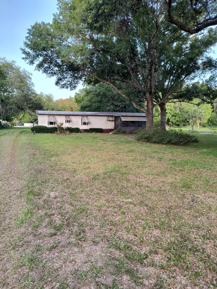 The "Little" Trailer - Homosassa, FL