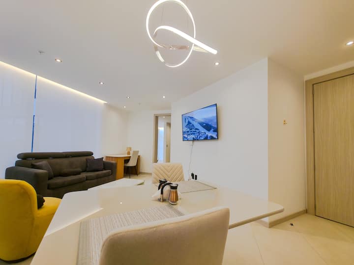 Apartamento, Parque La Carolina - Quito