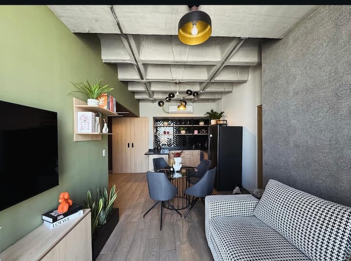 Departamento Encantador - Monterrey