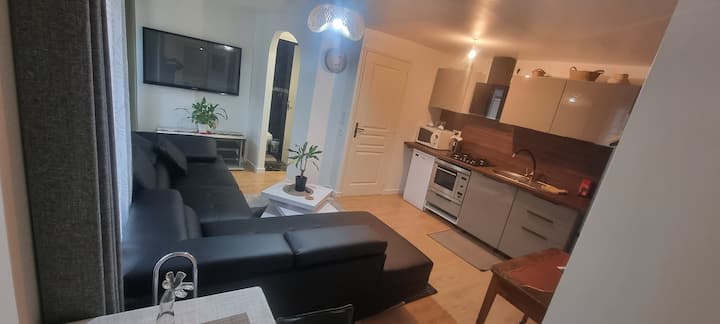 Appartement 2 Chambre 3personne - La Ferté-sous-Jouarre