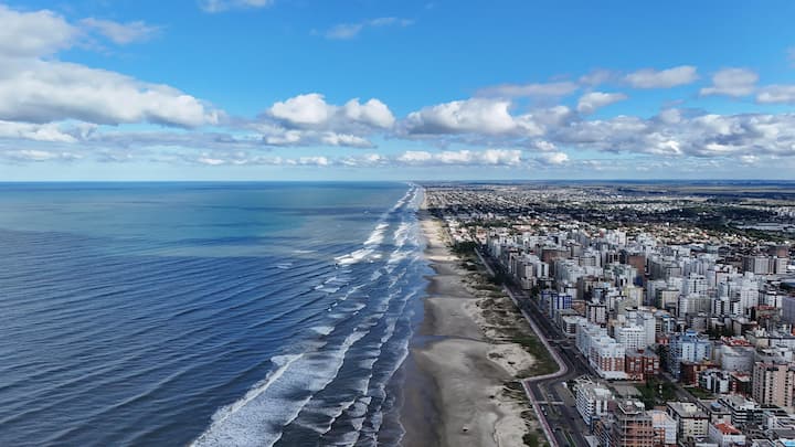 Apartamento Uma Quadra Do Mar! - Capão da Canoa