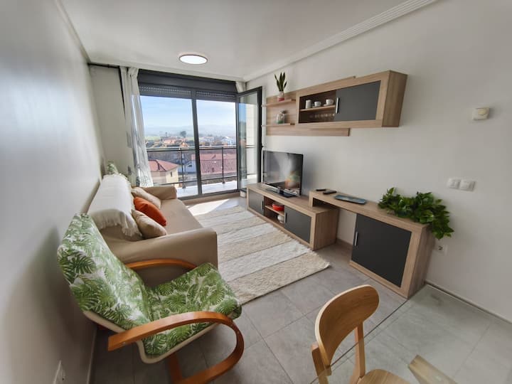 Apartamento Tranquilo A 5 Min De La Playa - Miengo