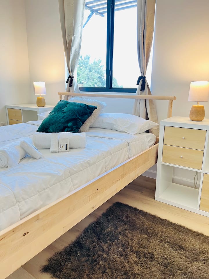 Cozy Town Home - Homestead, FL