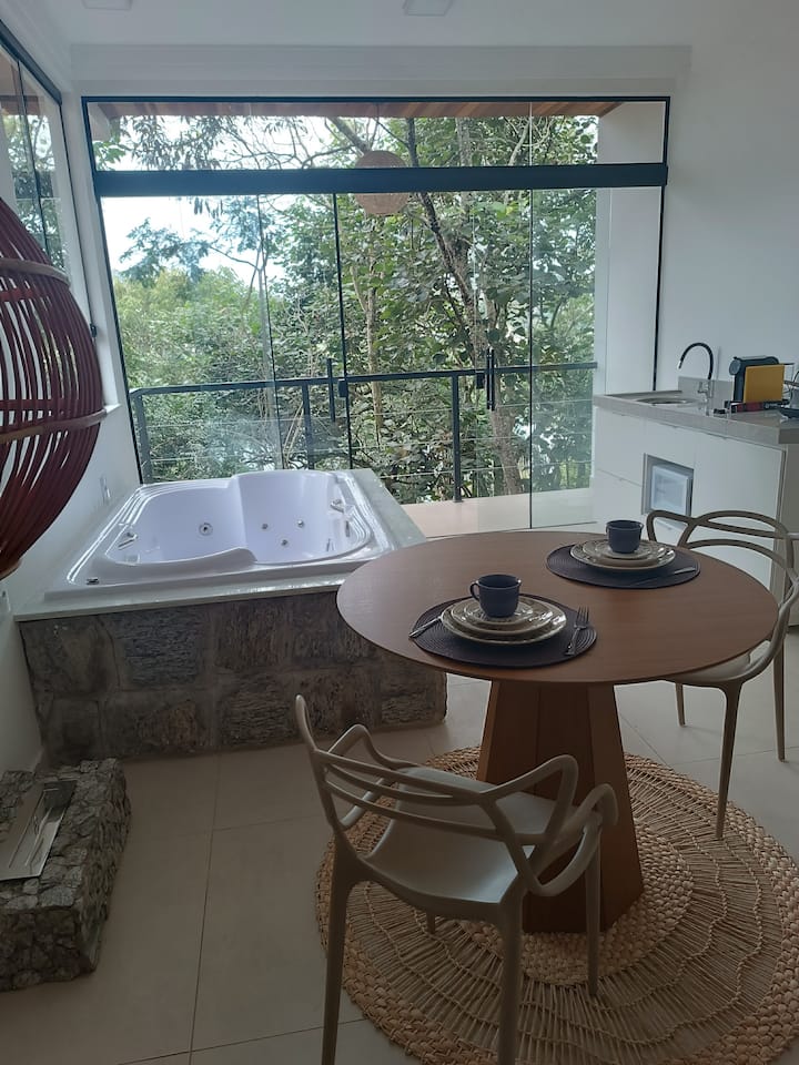 Da Mata Chalés - Águas de Lindoia