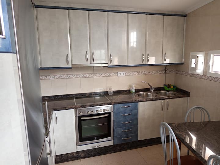 Piso Vacacional Céntrico - Allariz