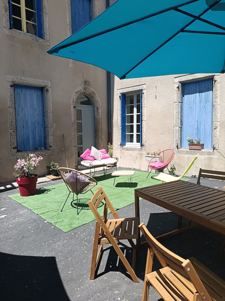 Appartement Calme Et Cosy - Saint-Chély-d'Apcher