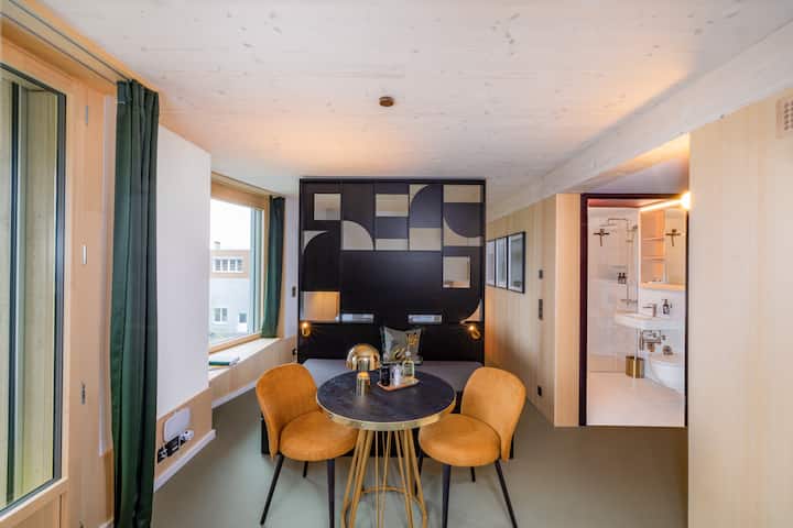 Modern Studio Mit Balkon - Zurich Airport - Kloten