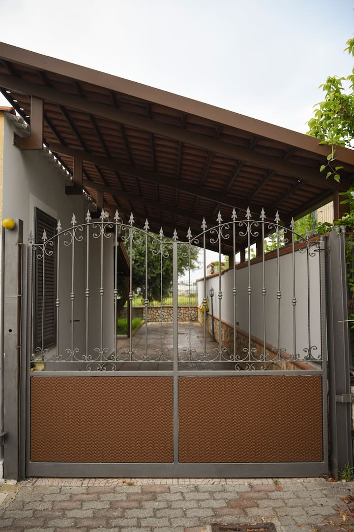 La Casa Di Nonna Nella - Pompei