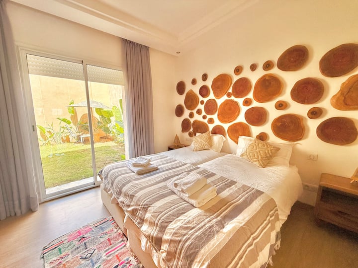 The Good Vibes Apartment | Taghazout Bay - Taghazout