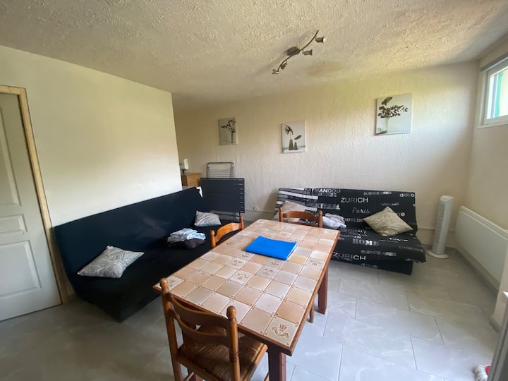 Studio 4 Personnes - Lannemezan