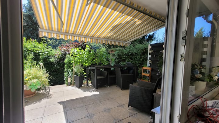 5 Zi Maisonette Terrasse&garten - Bad Breisig