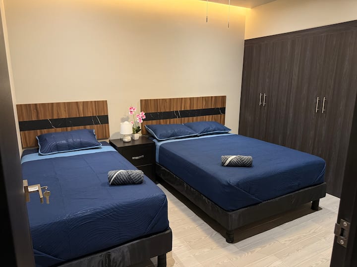 Departamento Nuevo Y Cómodo | Cerca Del Consulado - Ciudad Juárez