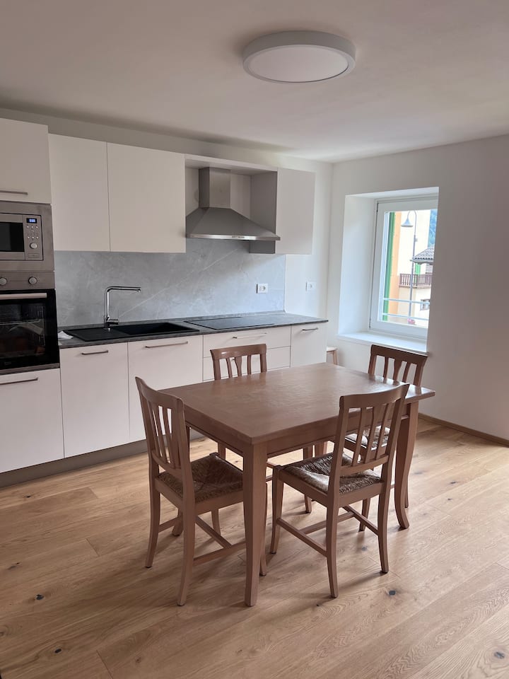 Cozy Apartment With Garden - San Martino di Castrozza
