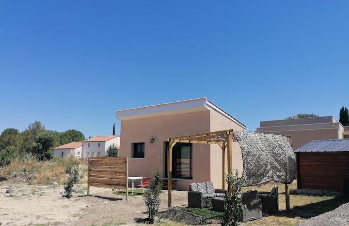 Gîte à Côté D'un Spa - Montpezat