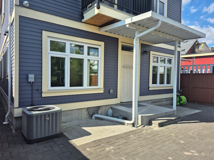 Entire Ground Floor Suite With Full Privacy - Vancouver