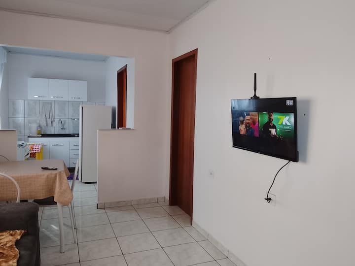 Mini Apartamento Para Até 5 Pessoas - Foz do Iguaçu