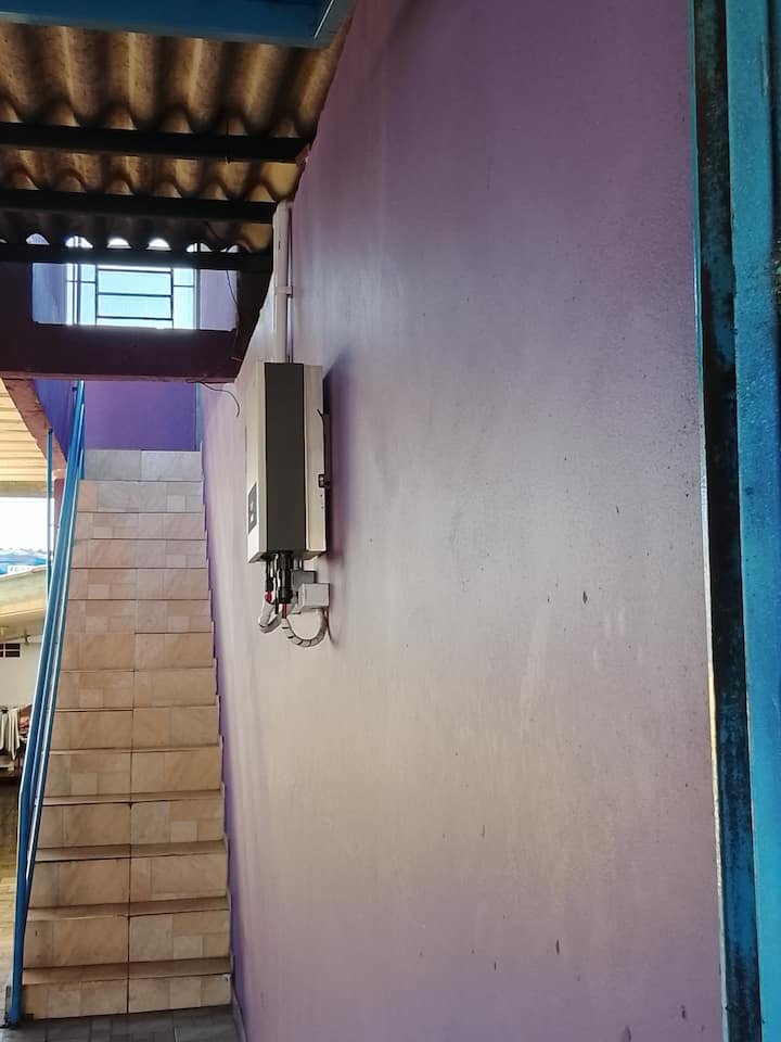 Mini Apartamento Para Até 5 Pessoas - Foz do Iguaçu