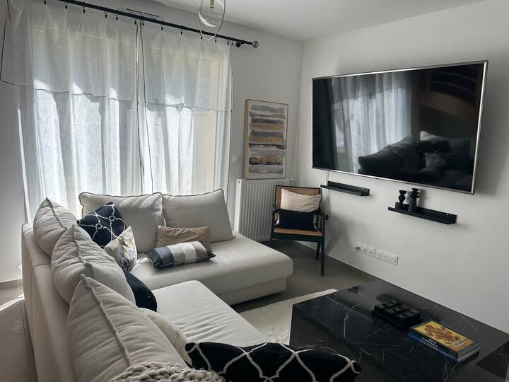 Maison Neuve Disponible Dans Lotissement Privé - Sainte-Geneviève-des-Bois