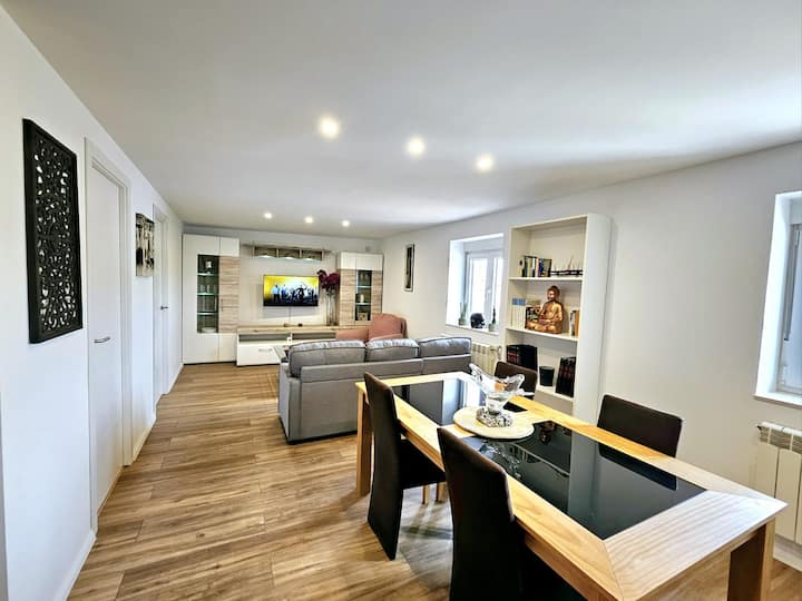 Natur León Apartamento Hasta 4 Personas - Mansilla de las Mulas