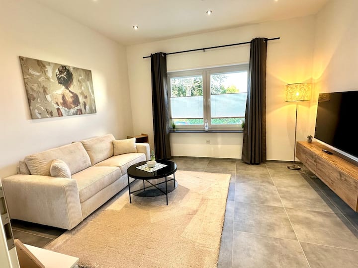 Relax Eschweiler Sauna, Netflix, Kingsize Betten - Eschweiler