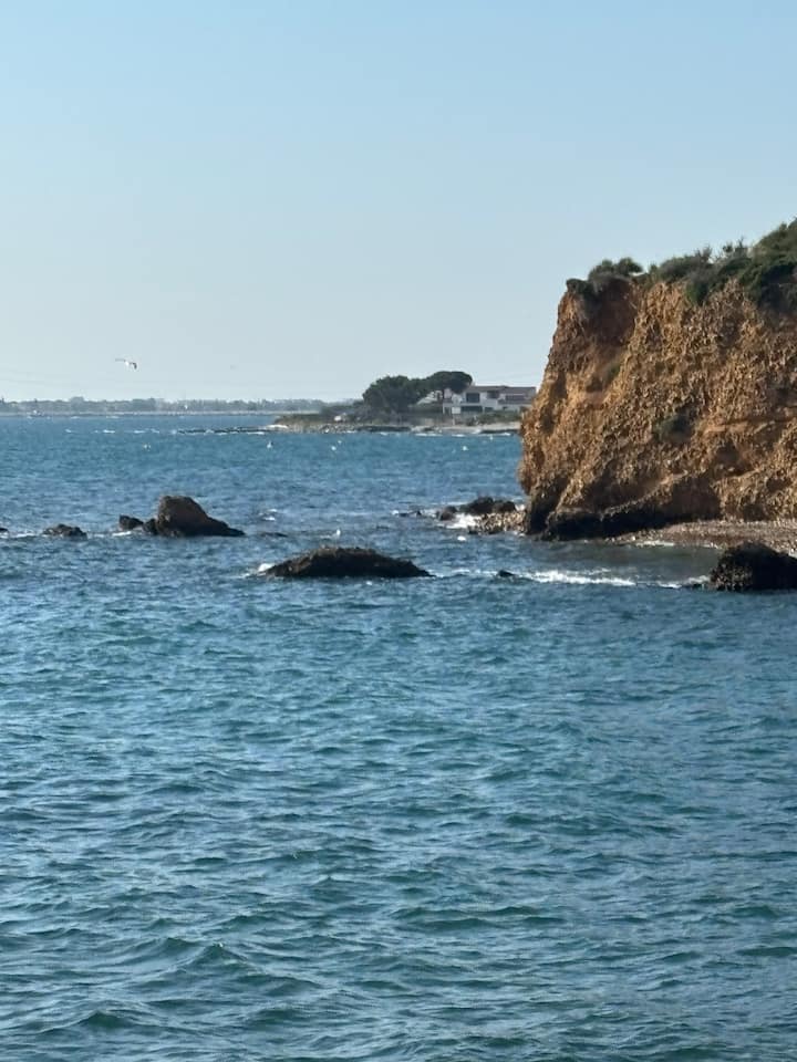 Maison De Ville 6 Personnes - Martigues