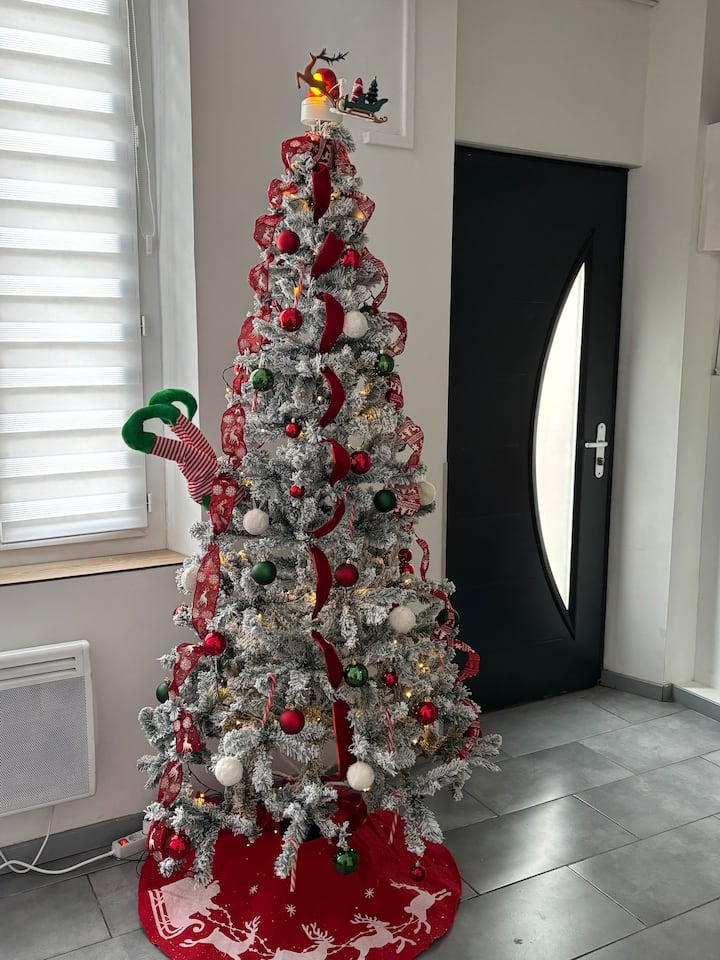 Maison De Ville 6 Personnes - Martigues