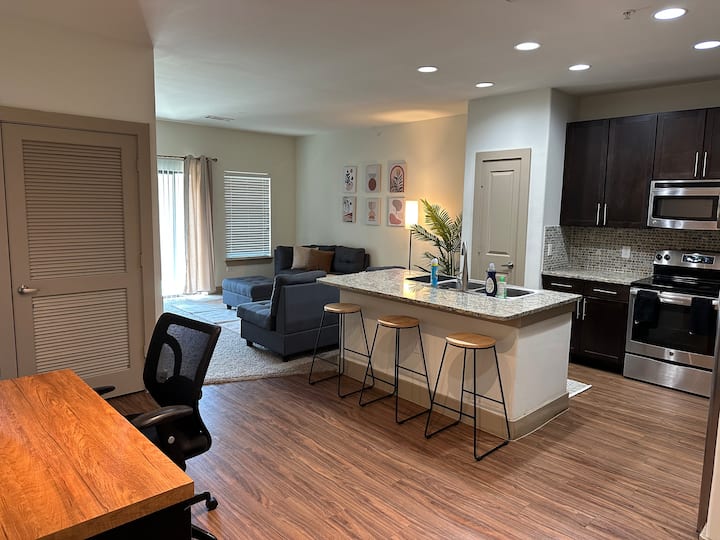 Comfort Haven Off I-10 - Park Place Houston