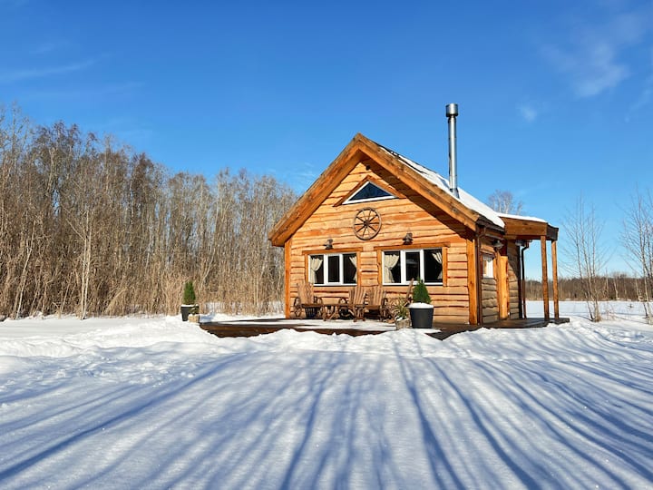 Cozy, Private Cabin By Forest Near Haapsalu Town - Estonie